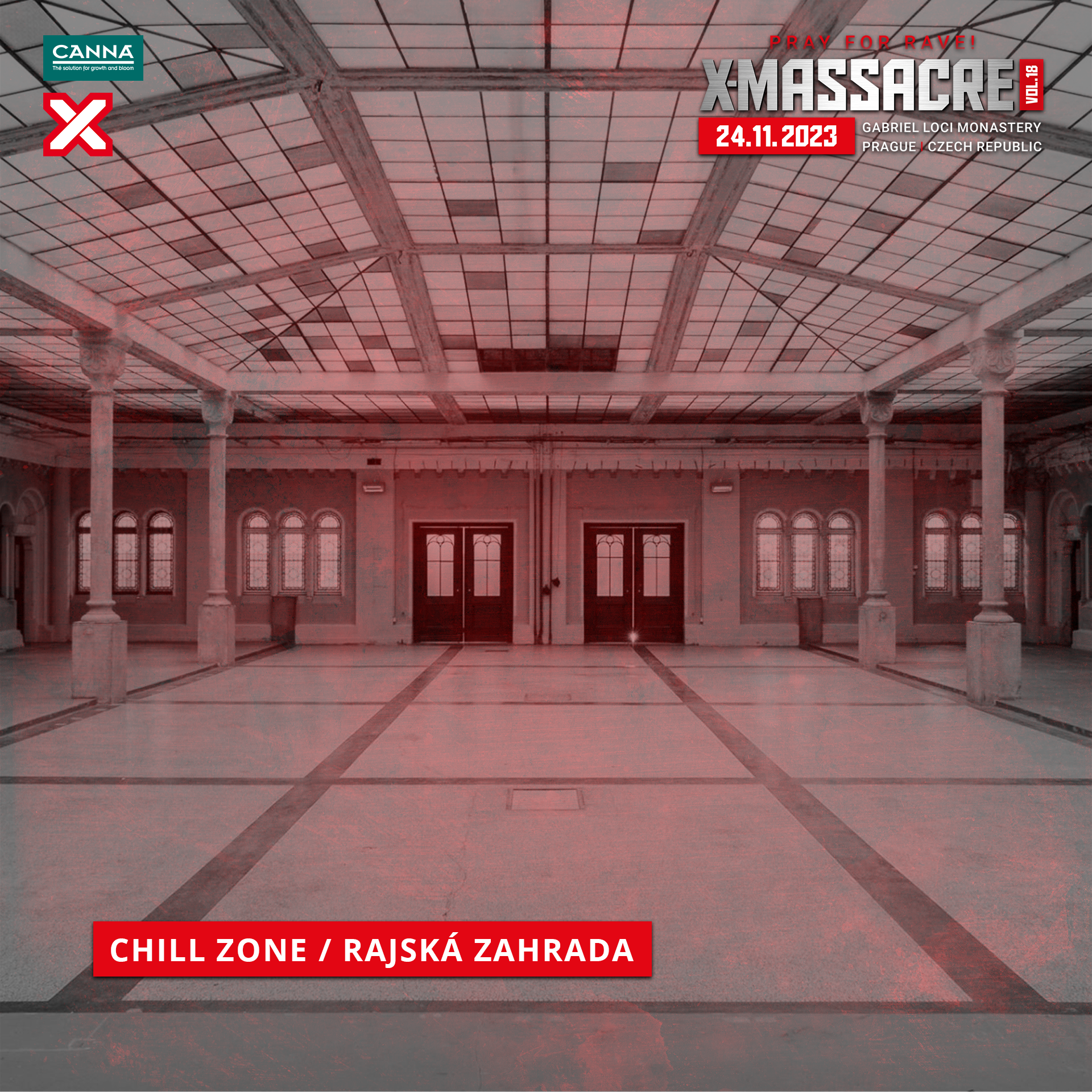 X-MASSACRE 2023 VENUE - X-Massacre Festival : X-Massacre Festival